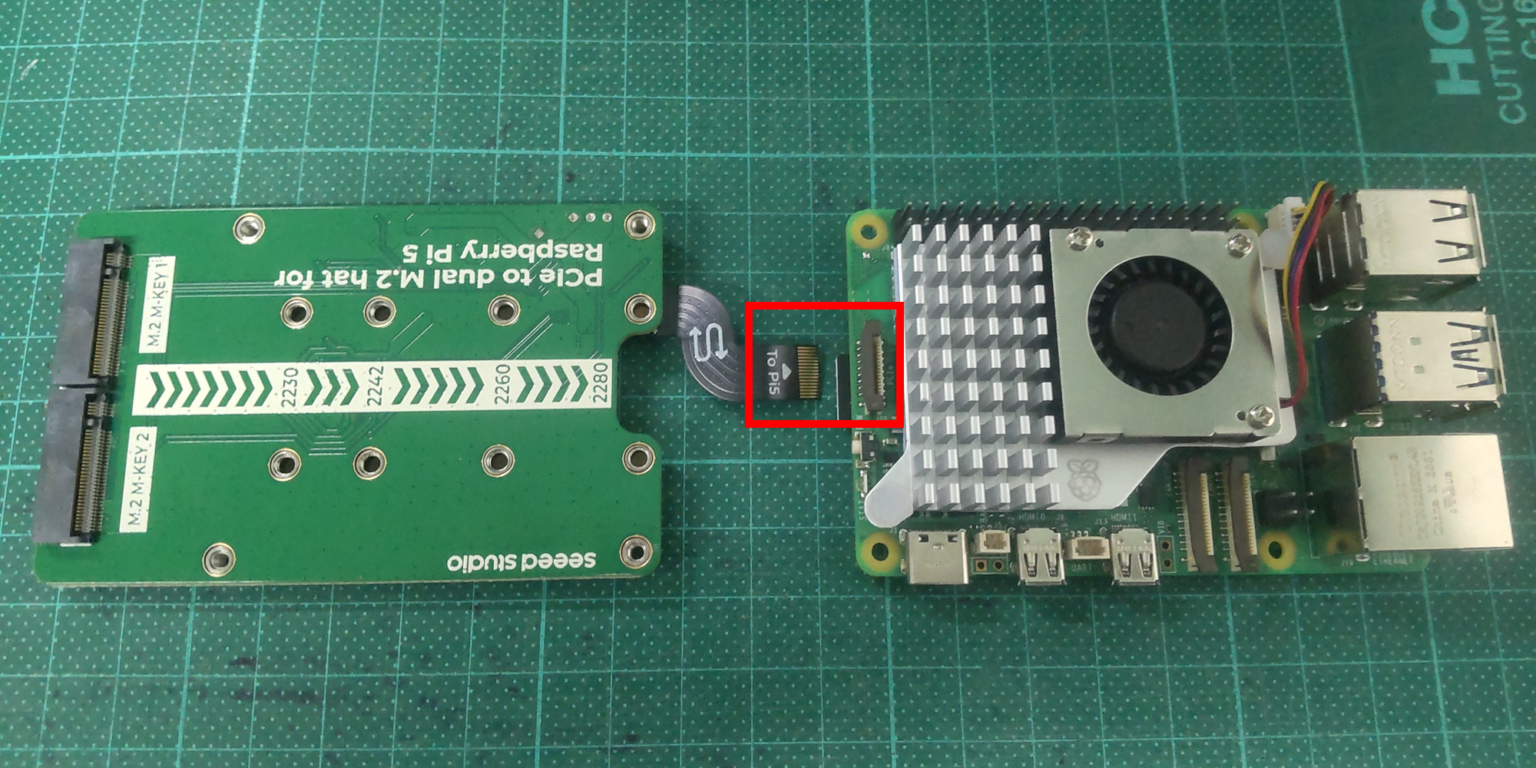 在Raspberry Pi 5使用SSD固態硬碟手把手開機教學 - CAVEDU教育團隊技術部落格
