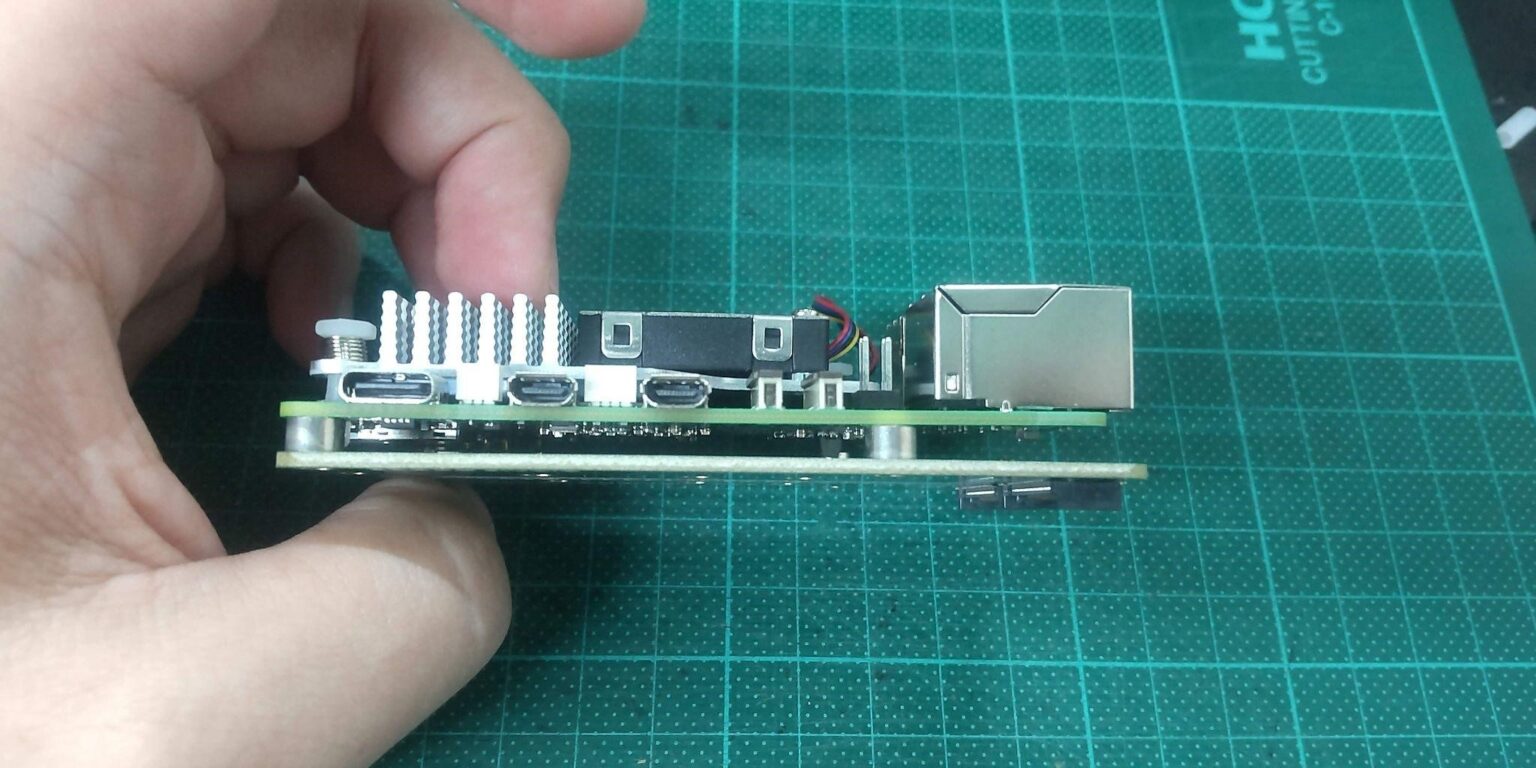 在Raspberry Pi 5使用SSD固態硬碟手把手開機教學 - CAVEDU教育團隊技術部落格