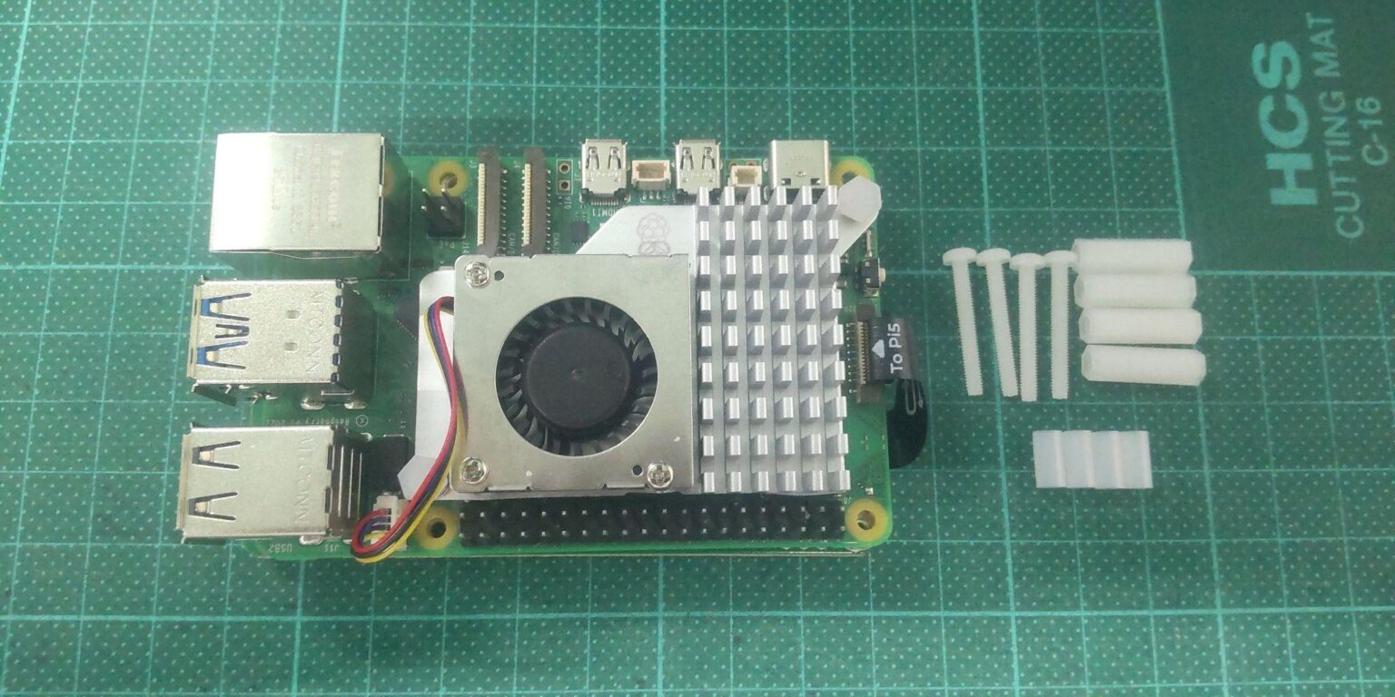 在Raspberry Pi 5使用SSD固態硬碟手把手開機教學 - CAVEDU教育團隊技術部落格