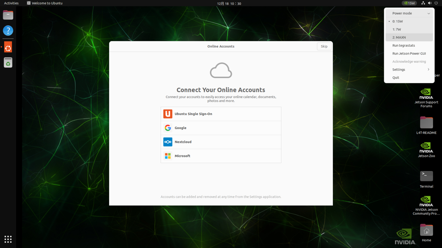 [技術教學文]-NVIDIA® Jetson Orin Nano™ 開發者套件 如何升級“Super” 模式 - CAVEDU教育團隊技術部落格