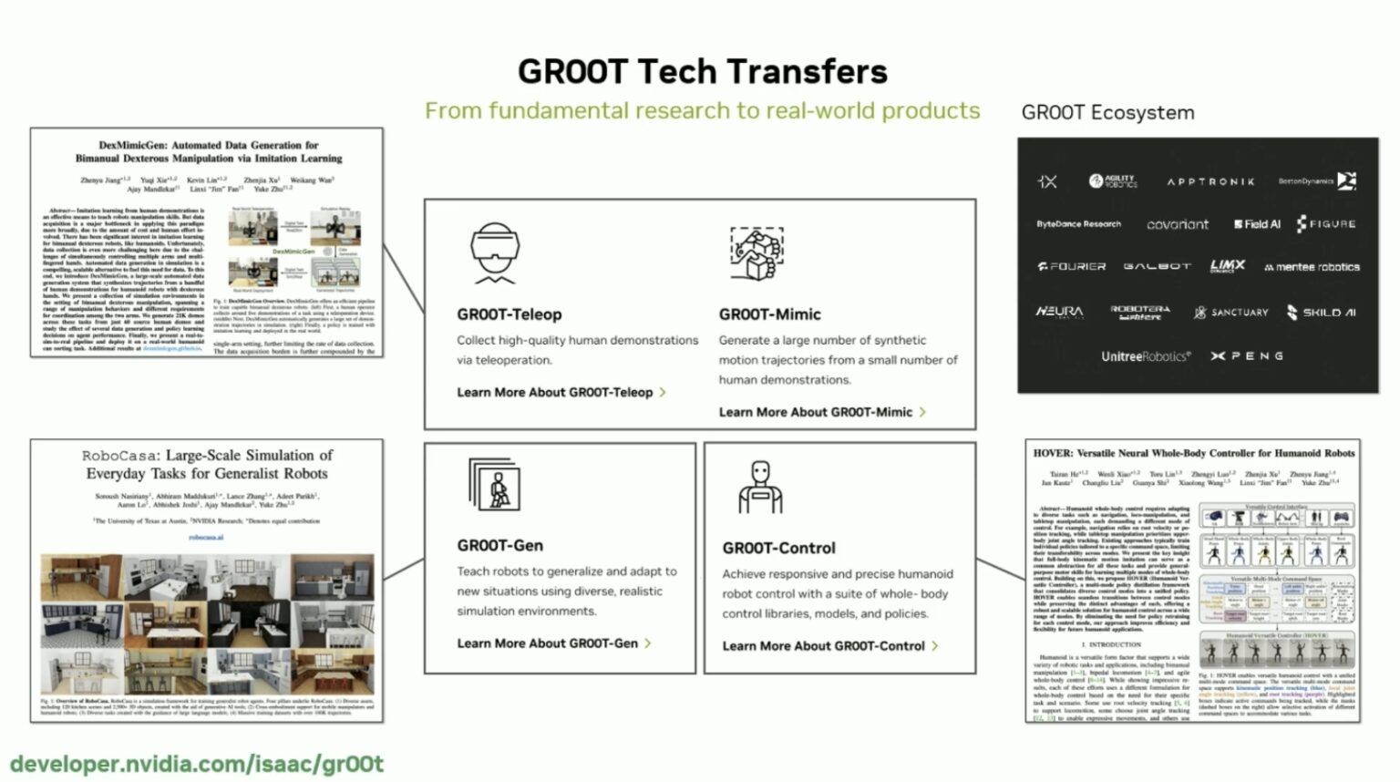 淺談 NVIDIA Isaac GR00T N1 - 開放原始碼的人形機器人基礎模型 - CAVEDU教育團隊技術部落格