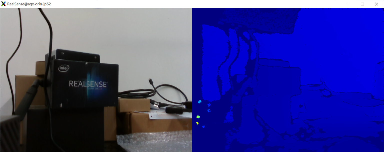 [技術教學文]-Jetson Orin Nano Super 開發套件安裝及使用 RealSense D435 - CAVEDU教育團隊技術部落格