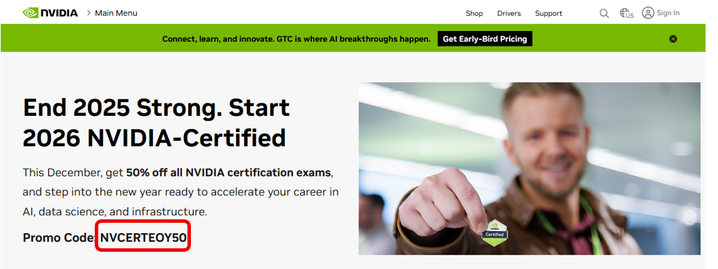 報名 NVIDIA Certification Program 能力認證，超詳細解說！ - CAVEDU教育團隊技術部落格