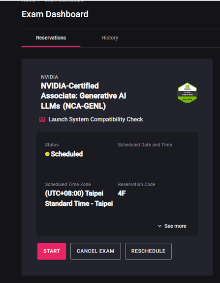 報名 NVIDIA Certification Program 能力認證，超詳細解說！ - CAVEDU教育團隊技術部落格
